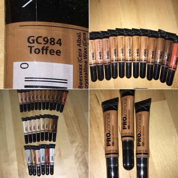 LA Girl | Makeup | Toffee Pro Conceal By La Girl | Poshmark